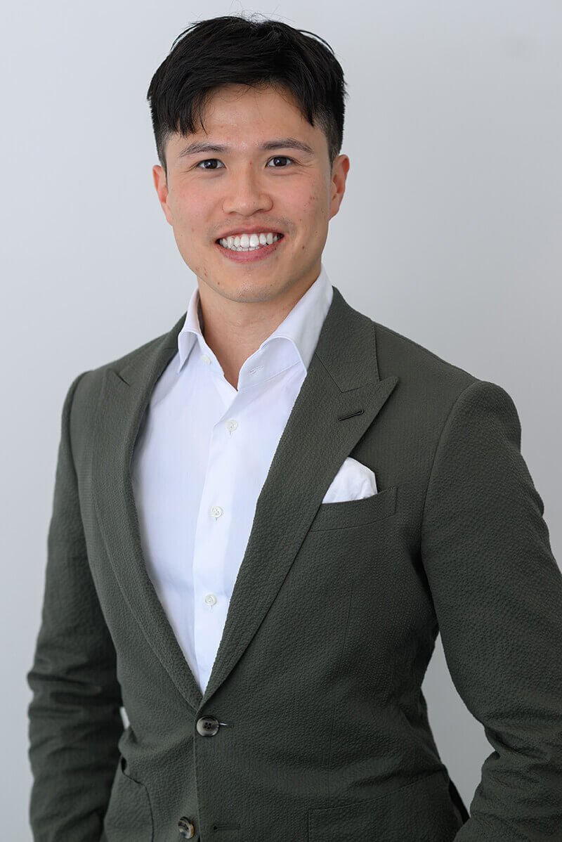 Dr. Keith Chow, B.Chiro - Limitless Chiropractic