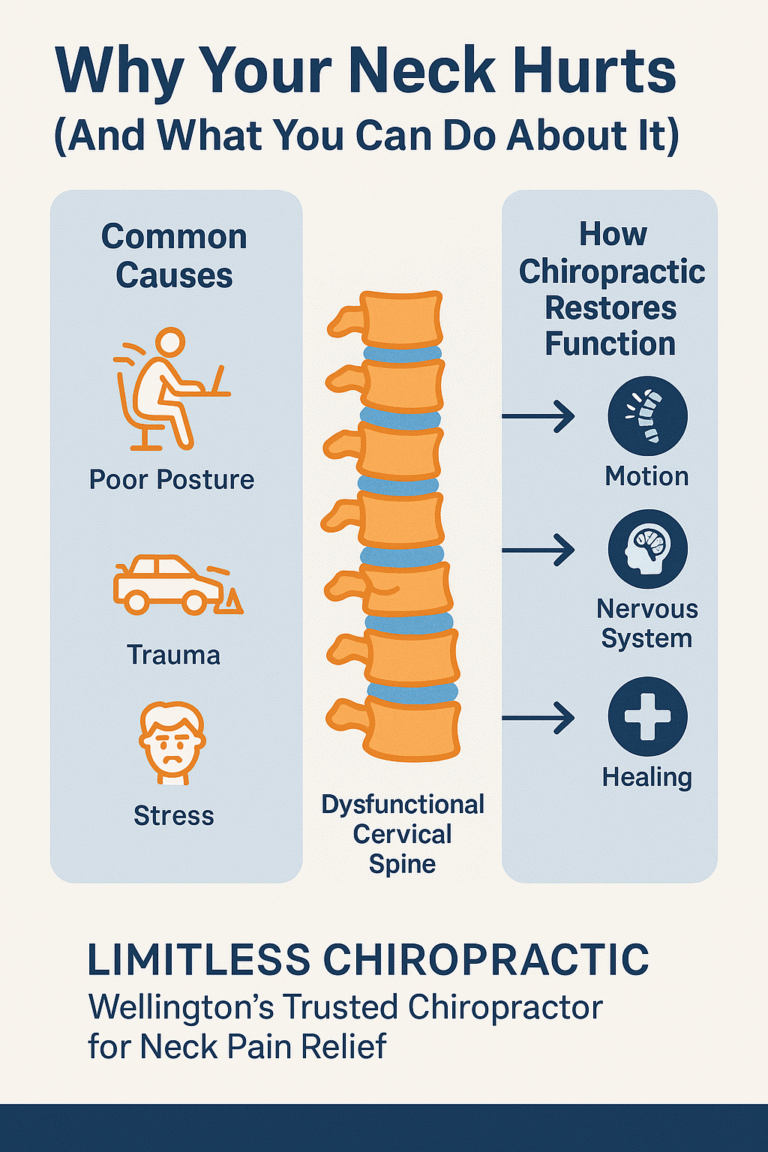 Neck Pain Holding You Back? Here’s How Chiropractic Care Can Help You ...