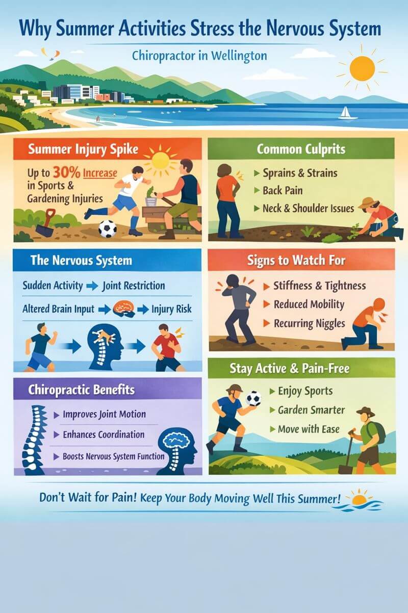 Summer Bodies, Winter Prep? Why Summer Is Injury Season - Limitless ...