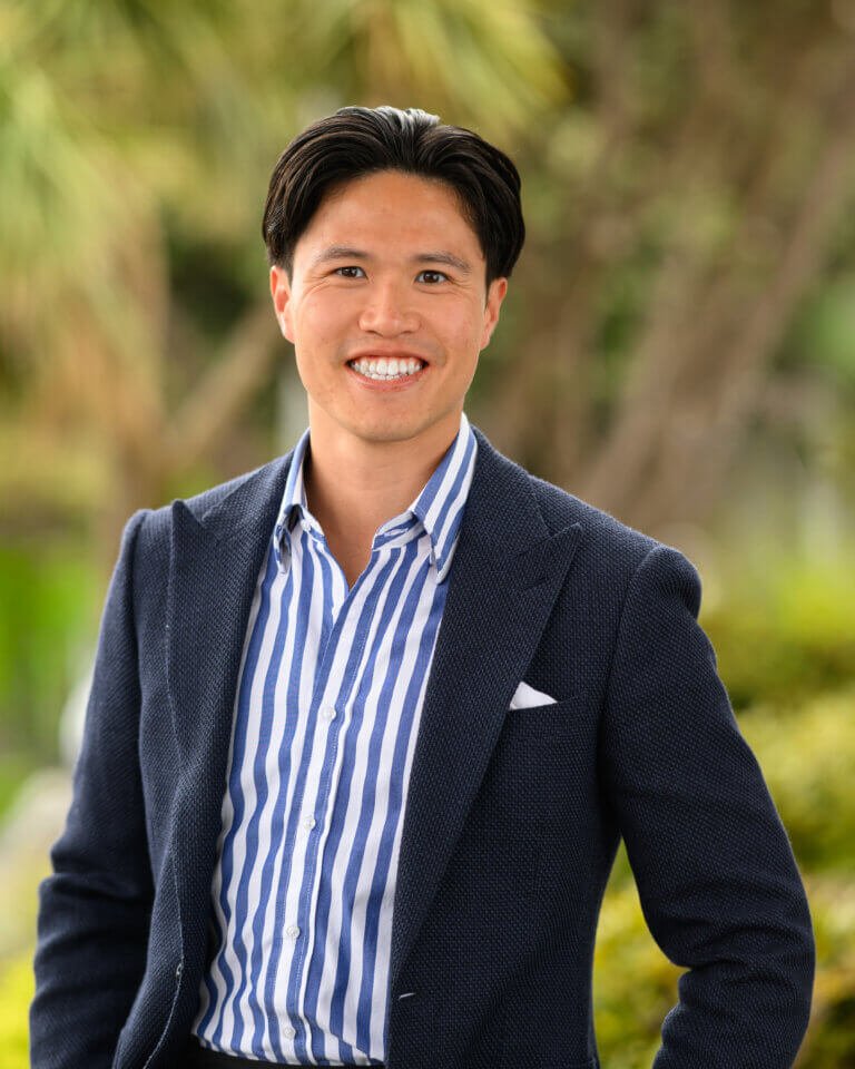 Dr. Keith Chow, B.Chiro - Limitless Chiropractic